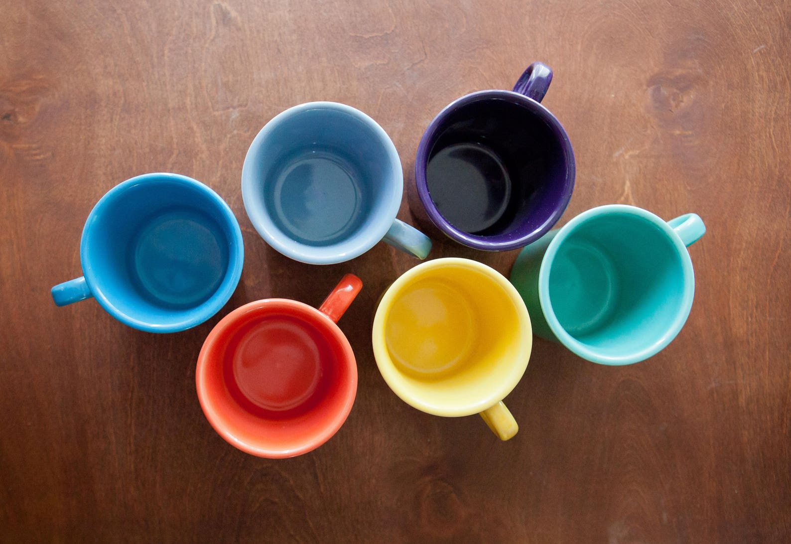 Fiestaware Mugs Tom & Jerry/ring Handle - Etsy