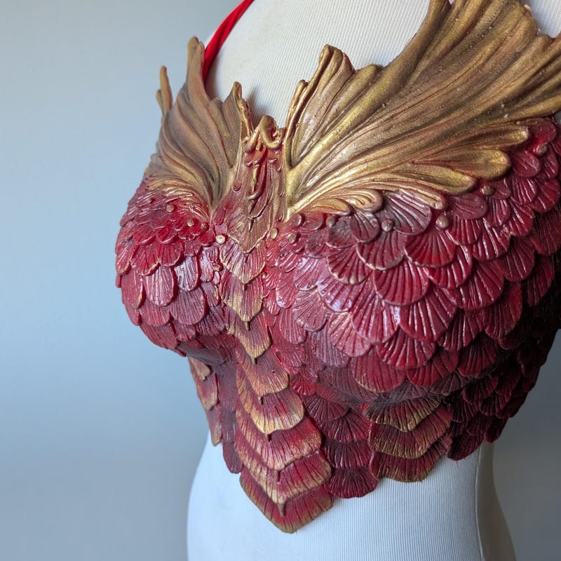 Mermaid Scale Top - Etsy