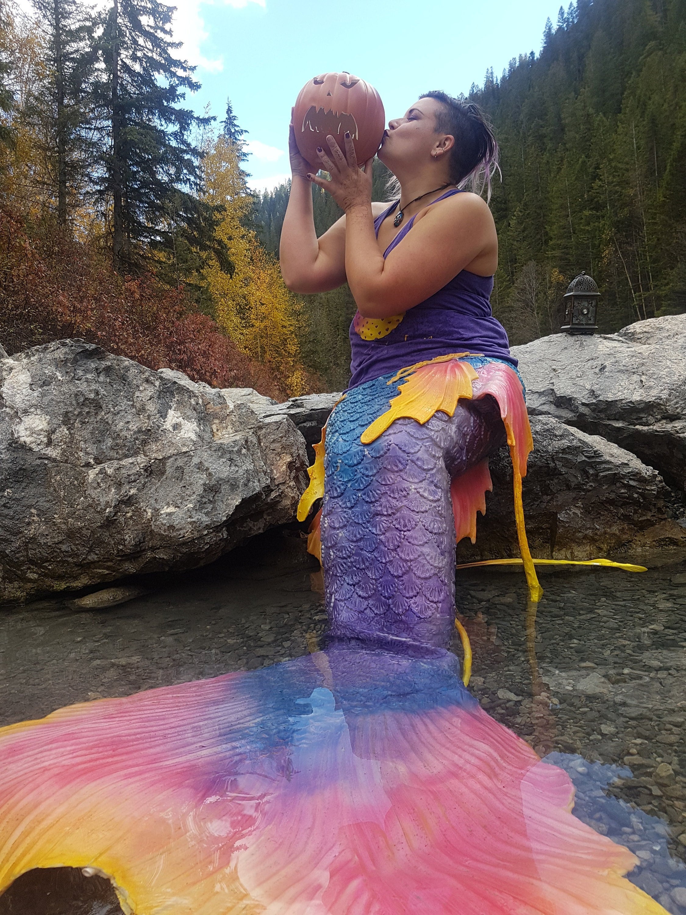 Silicone Mermaid Tails For Swimming