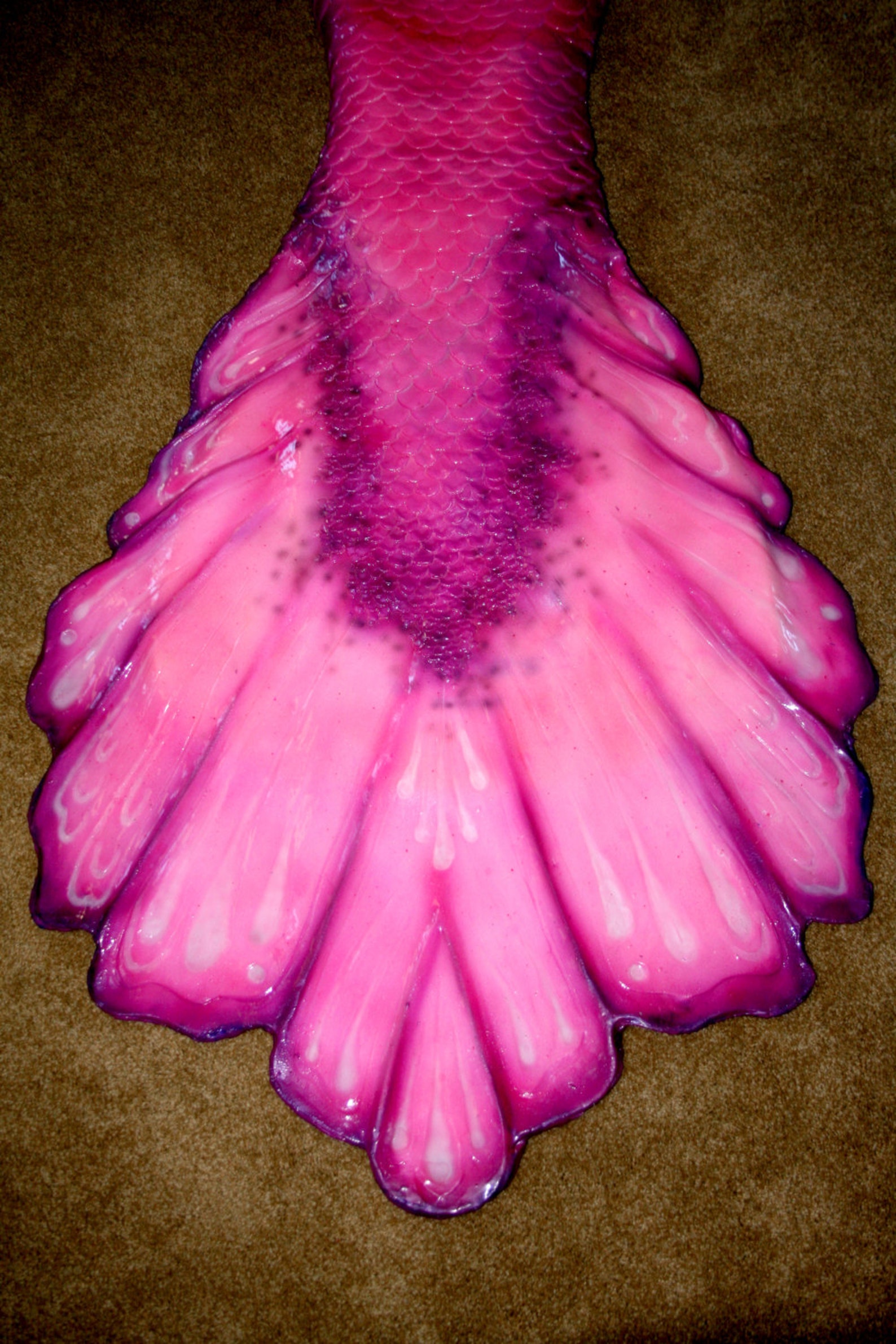 Swimable Silicone Mermaid Tail betafish - Etsy