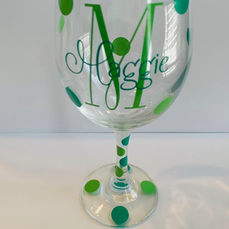 Custom Wine Glasses - Etsy