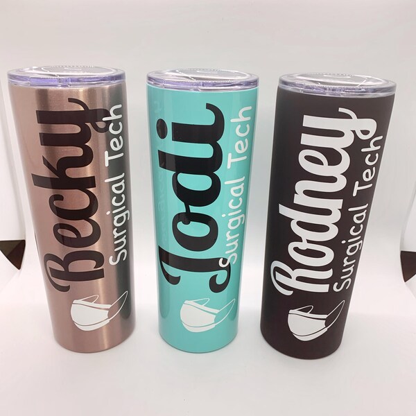 Surgical Tech Cup - Etsy