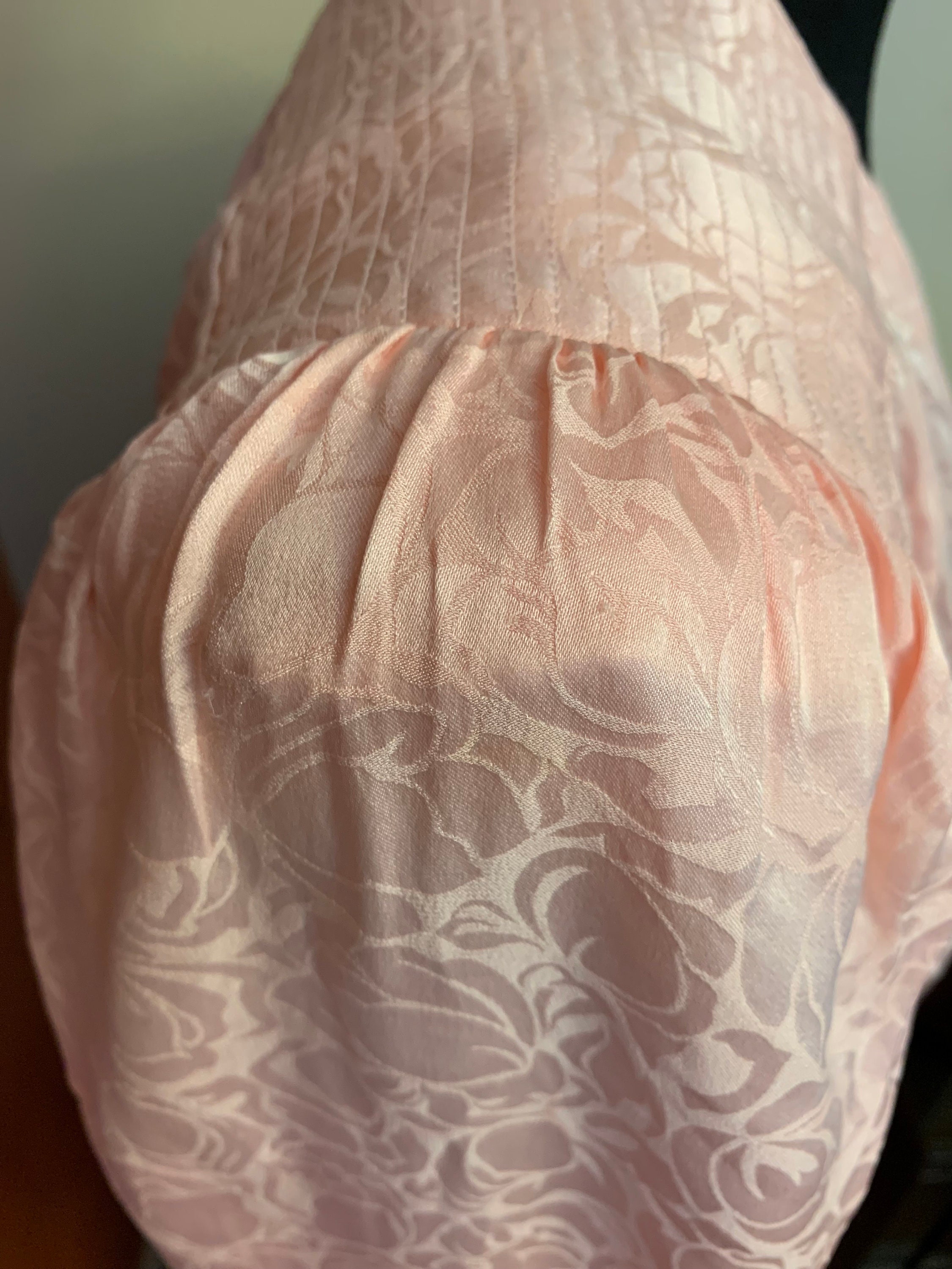 80s Core Vintage Draped Crossover Barbie Style Stranger Things - Etsy