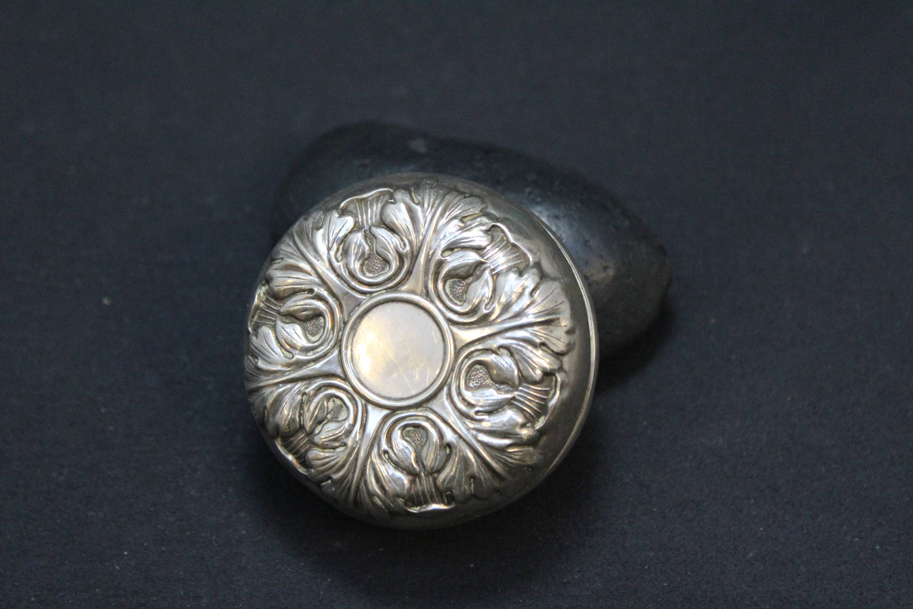 Sterling Silver Yo-Yo, Sterling Yoyo, Antique Sterling Silver Yoyo ...