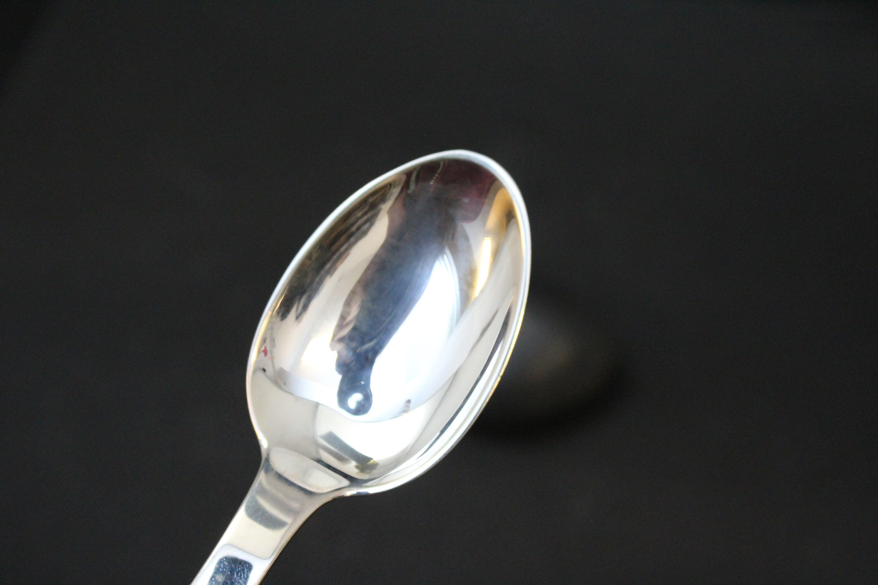 Vintage 1950s H C Andersen Steadfast Tin Soldier Silver Spoon, Danish ...
