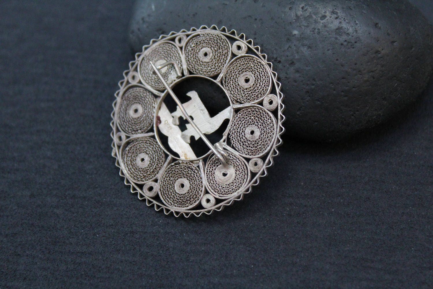 Vintage Sterling Silver Llama Pin, Peruvian Sterling Jewelry, Aztec ...