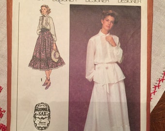 Gunne sax patterns | Etsy