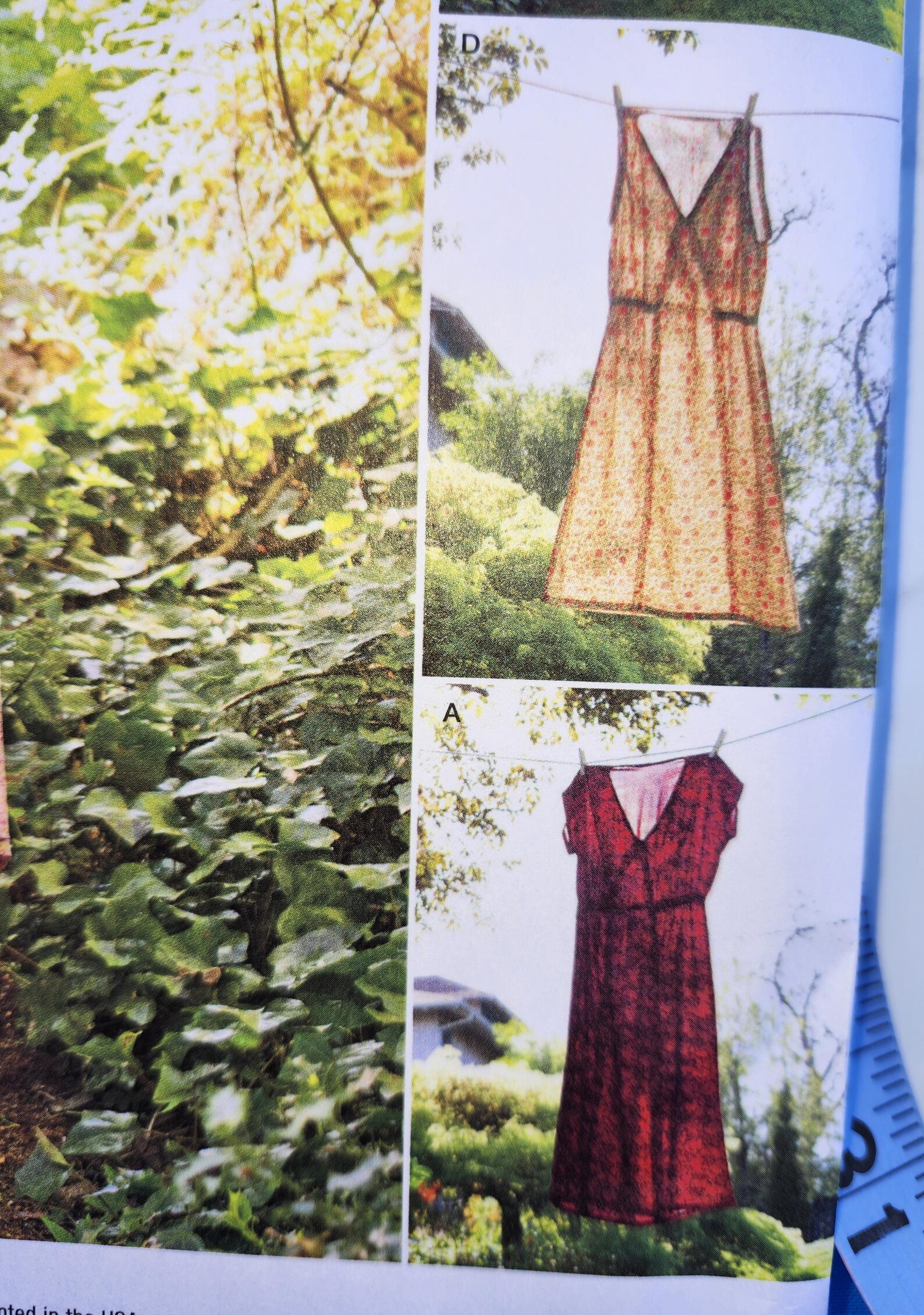 Simplicity 8231 Pattern Misses Dress in Two Lengths. Sizes 14 - 22 ...