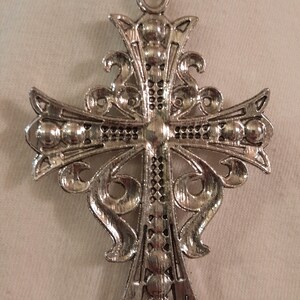 Swirled Curly-cue Starburst Aura White/clear Crystal Rhinestones ...