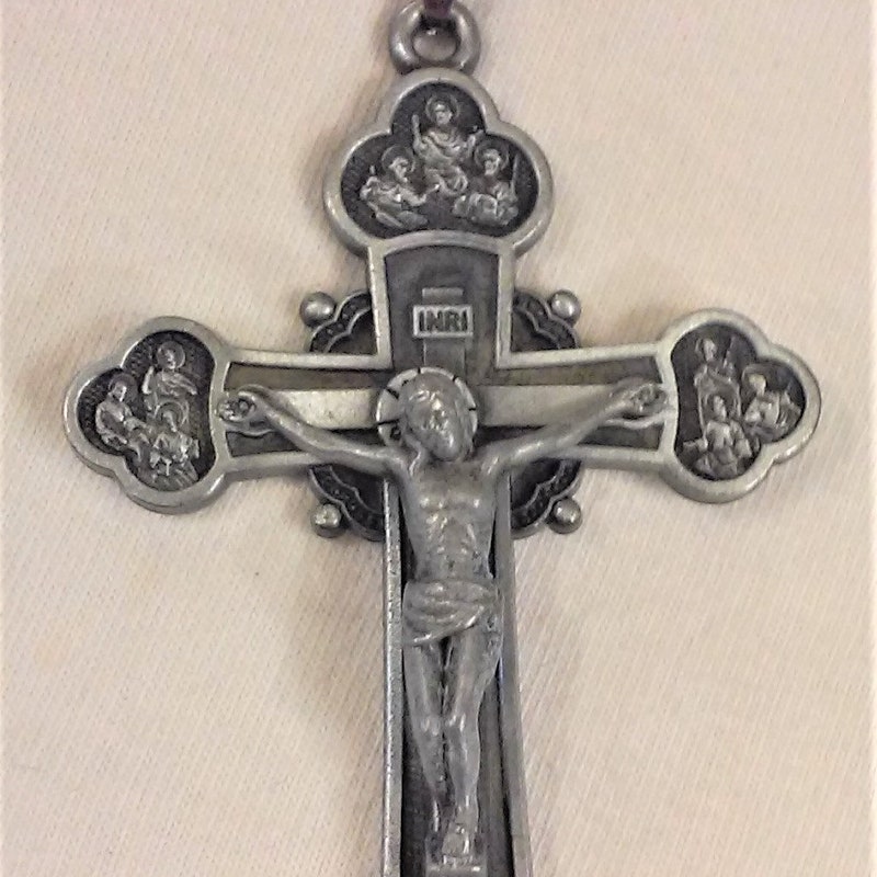 3 Apostles Cross - Etsy UK