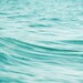 Water Canvas Print, Large Beach Canvas Art, Teal Wall Decor, Wave ...