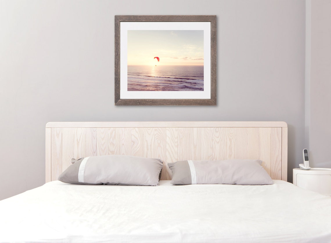 Ethereal Beach Scene, Dreamy Nursery Decor, California Beach ...