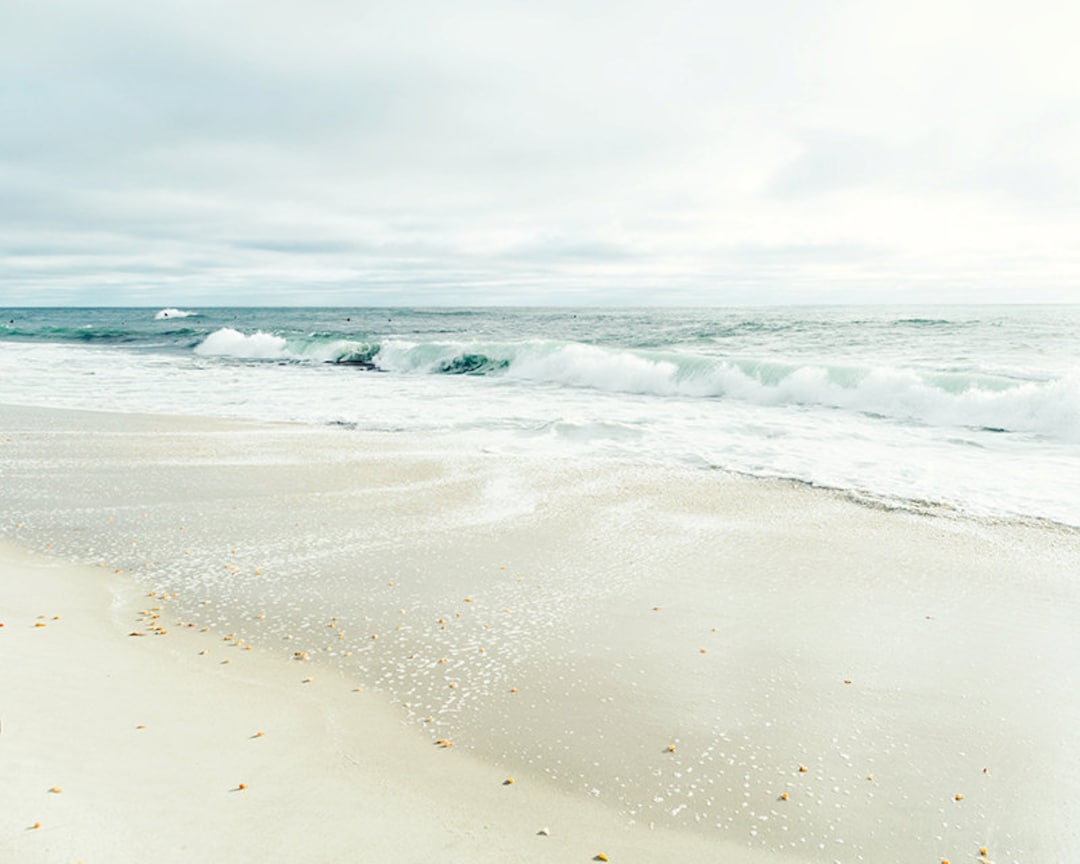 Windansea Photograph, Ocean Landscape, Beach Photo, Seascape, Seashore ...