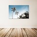 Palm Tree Canvas Art Hawaiian Wall Decor Tropical Wall Art - Etsy