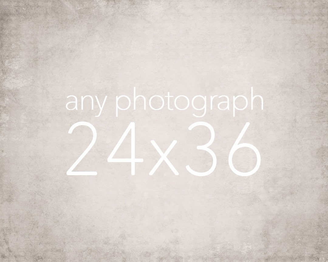 24x36 Photography Print, Extra Large Wall Art - Etsy