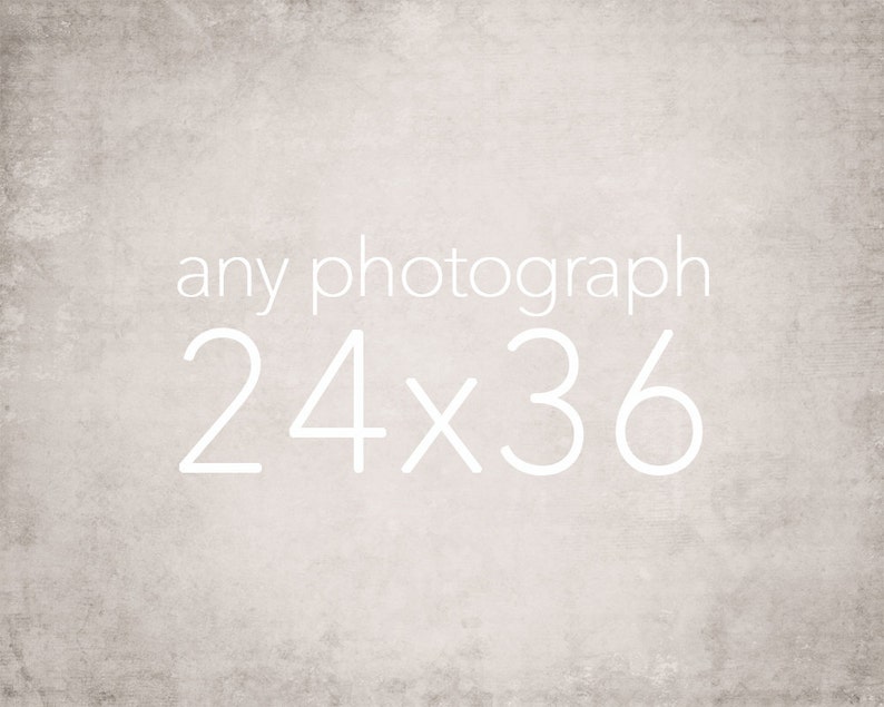 24x36 Photography Print Extra Large Wall Art - Etsy