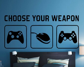 Video game decals | Etsy