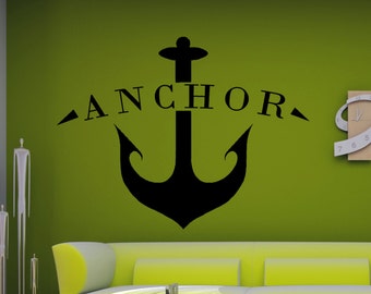 Rope wall decal | Etsy