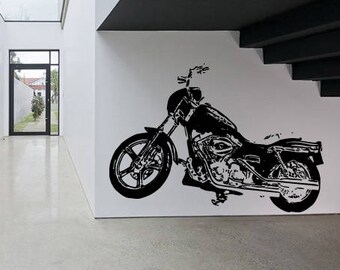 Chopper decal | Etsy