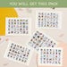 Laminated Kids Weekly Calendar: Visual Routine Chart - Etsy