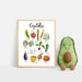 Educational Preschool Poster, Learning and School for Toddlers, Pre-k ...