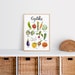 Educational Preschool Poster, Learning and School for Toddlers, Pre-k ...