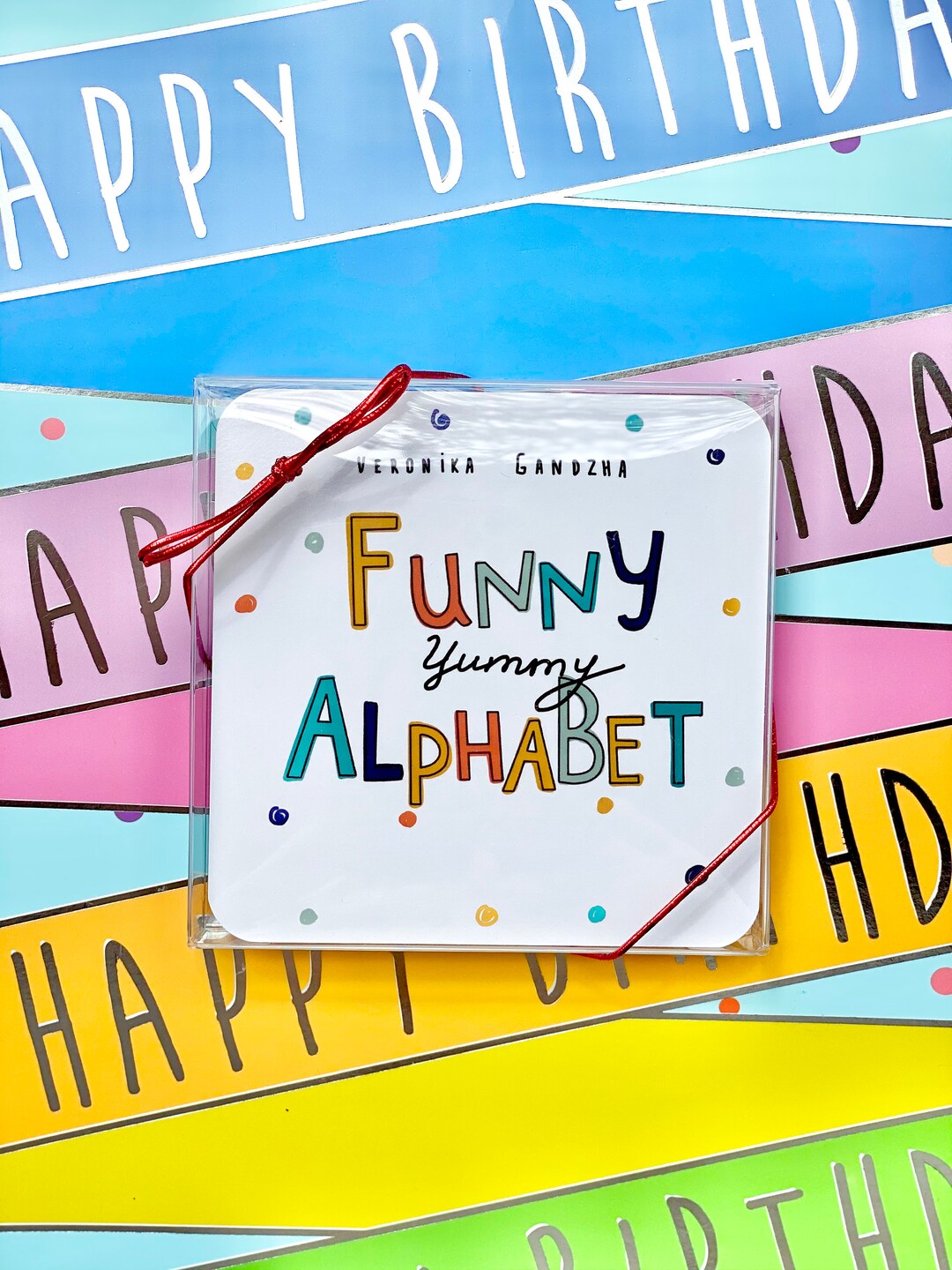 Alphabet Flash Cards, ABC Flash Cards, Montessori Alphabet, BIRTHDAY ...