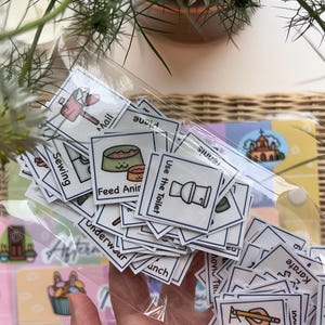 Easter Chore Chart Routine for Kids, Planning Toddler Bedtime Routine ...