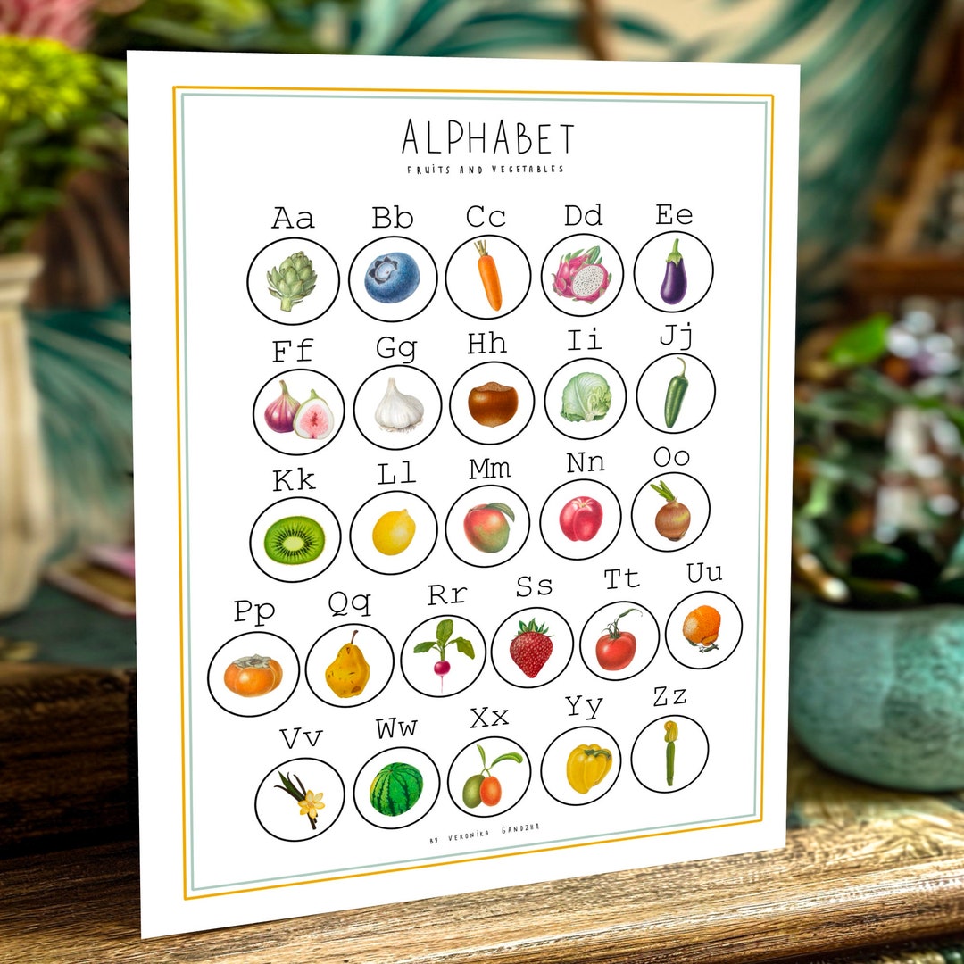 Beginning Sounds, Printable Alphabet Game, Preschool Curriculum ...