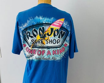 Ron Jon Vintage Shirt | Etsy