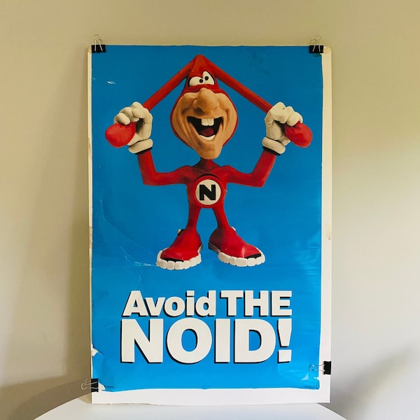 Avoid the Noid - Etsy