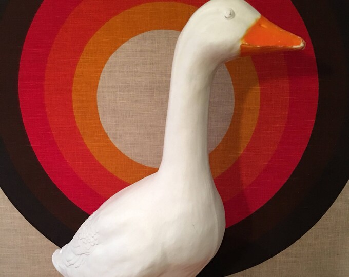 Authentic Gladys the Goose Lamp, Vintage 1980s, Kaplanheller, Kitschy ...