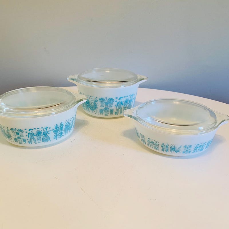 Jaj Pyrex - Etsy