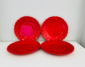 Ceramic Italian Plates - Etsy