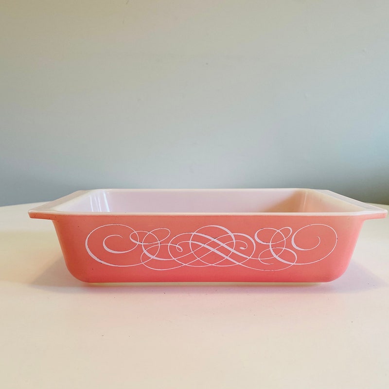 Pink Pyrex - Etsy