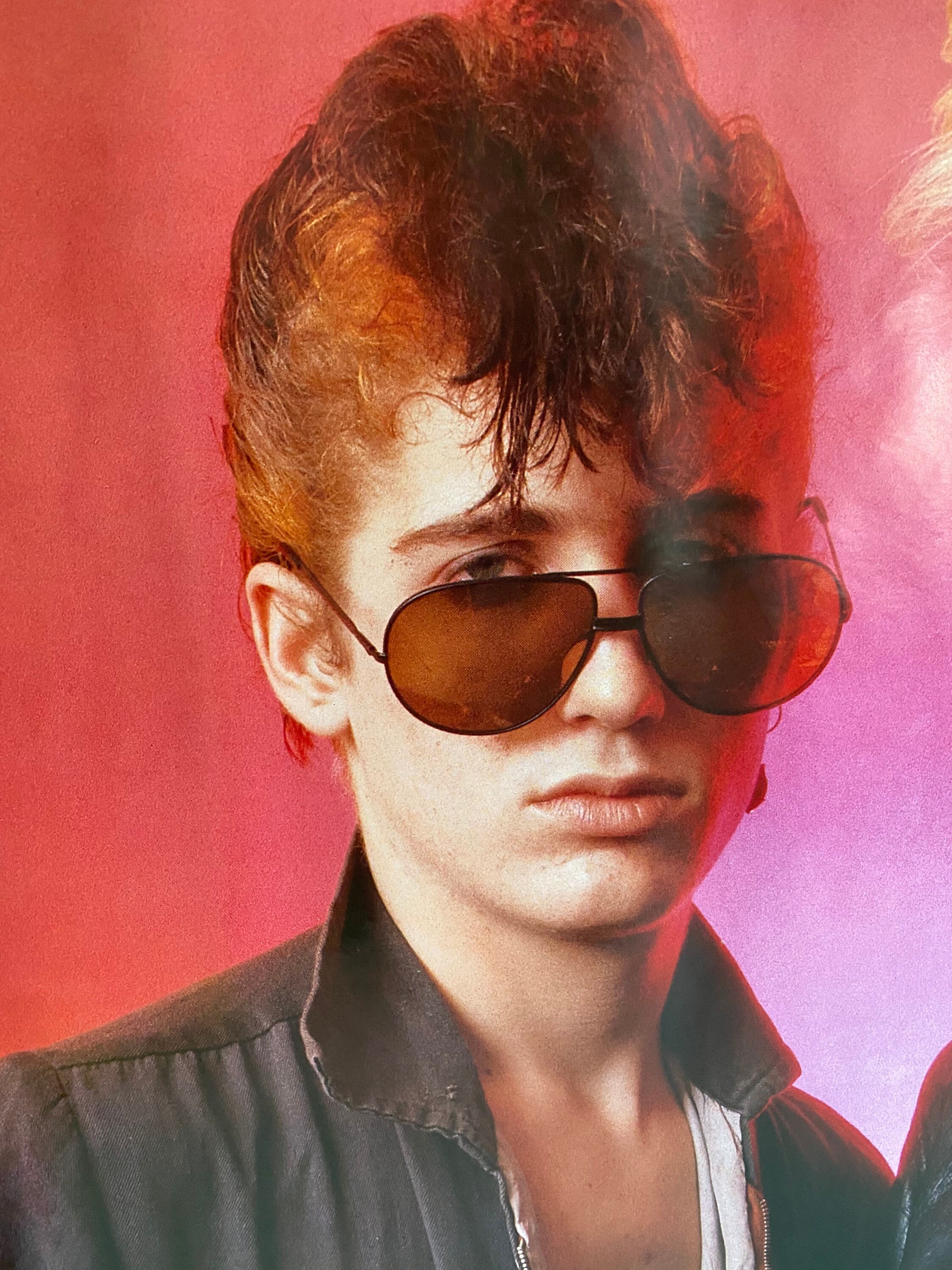 Vintage Stray Cats Poster New Old Stock Poster Original - Etsy