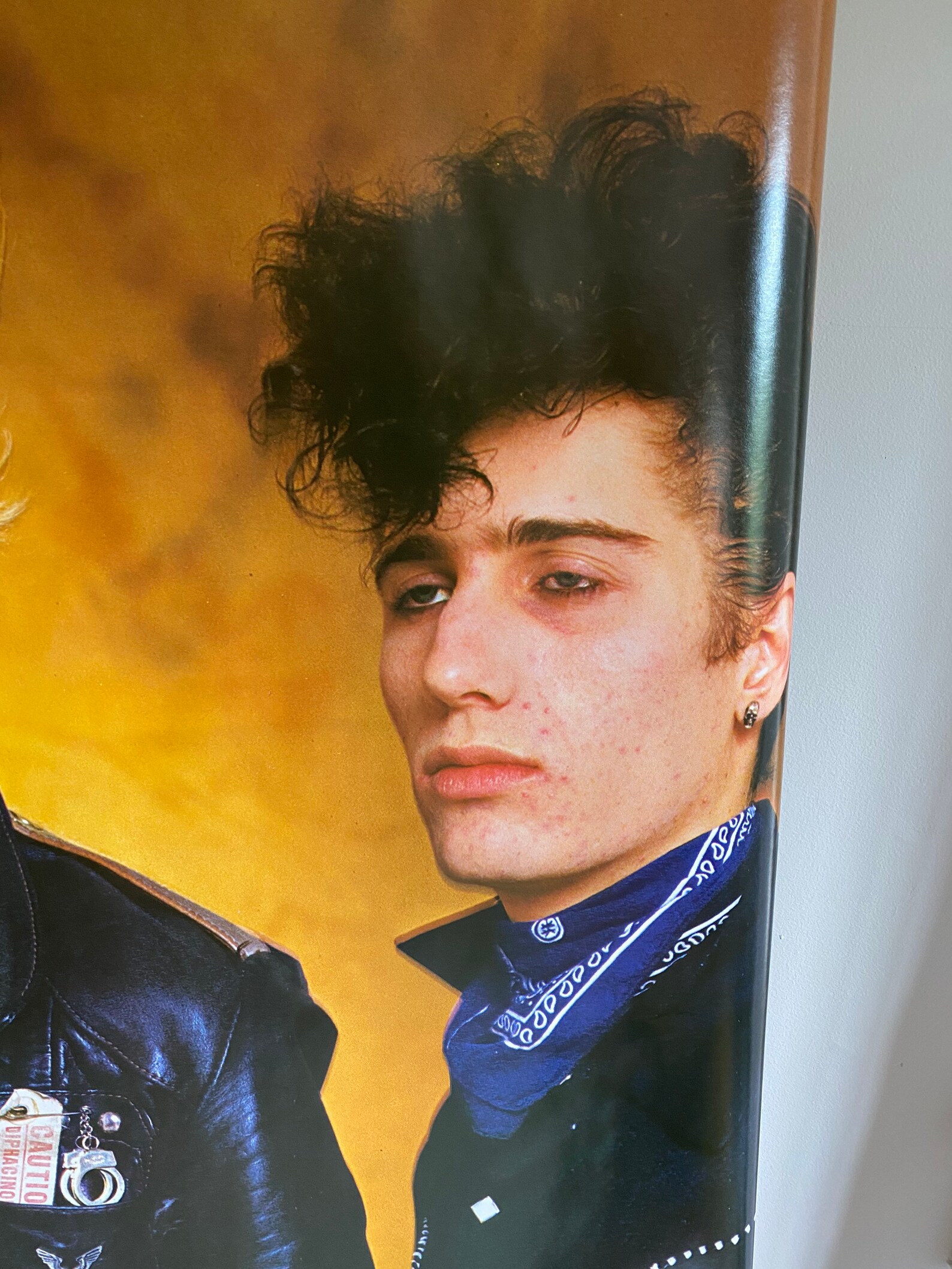 Vintage Stray Cats Poster New Old Stock Poster Original | Etsy