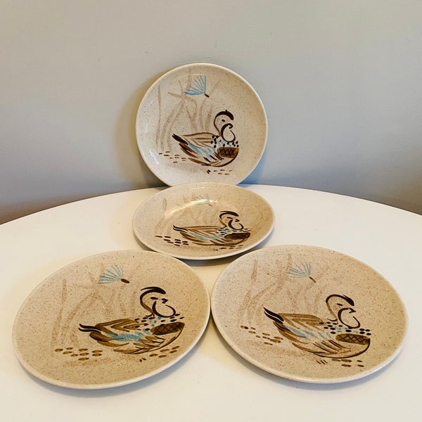 Red Wing Plates - Etsy