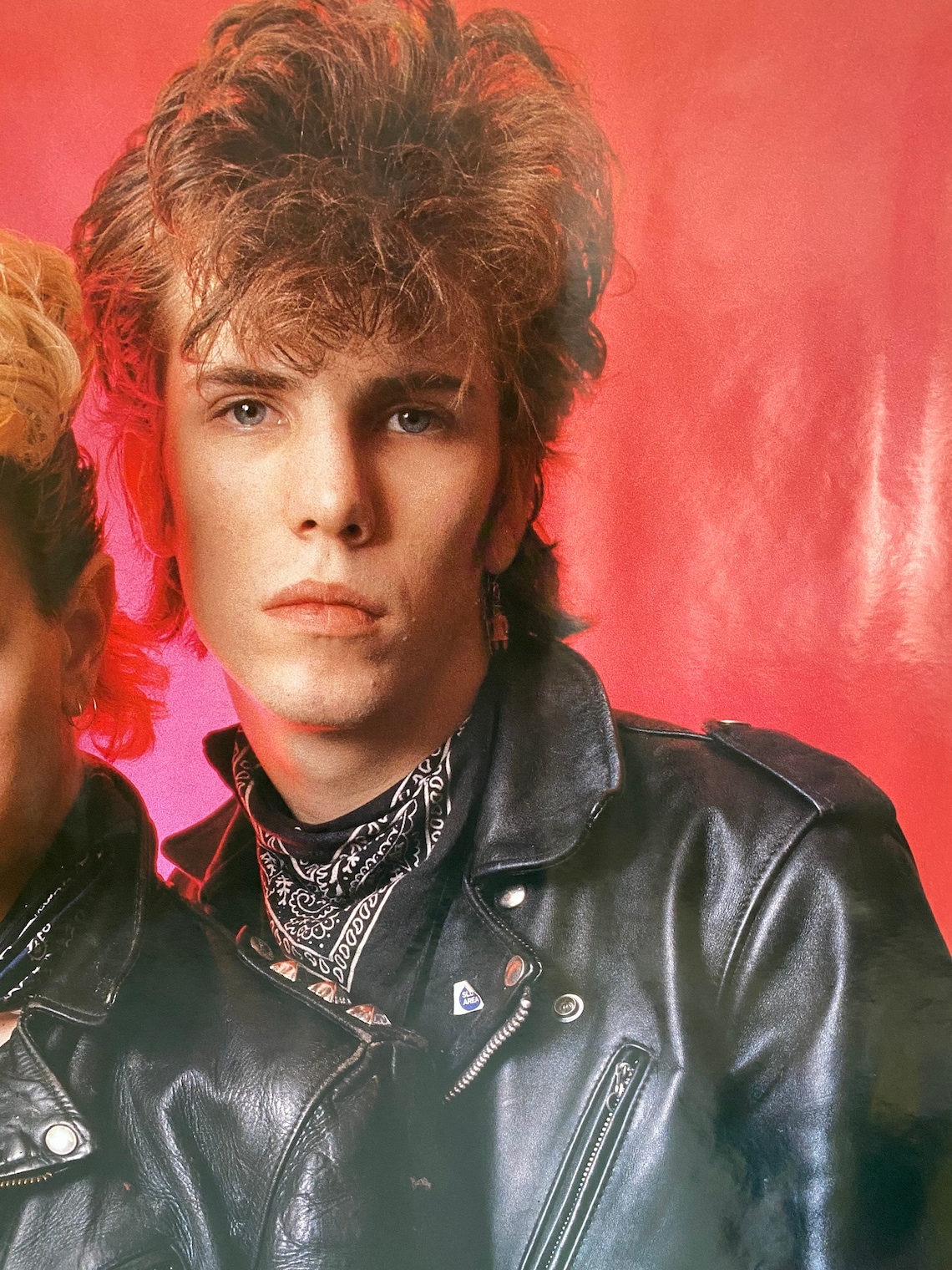 Vintage Stray Cats Poster New Old Stock Poster Original - Etsy