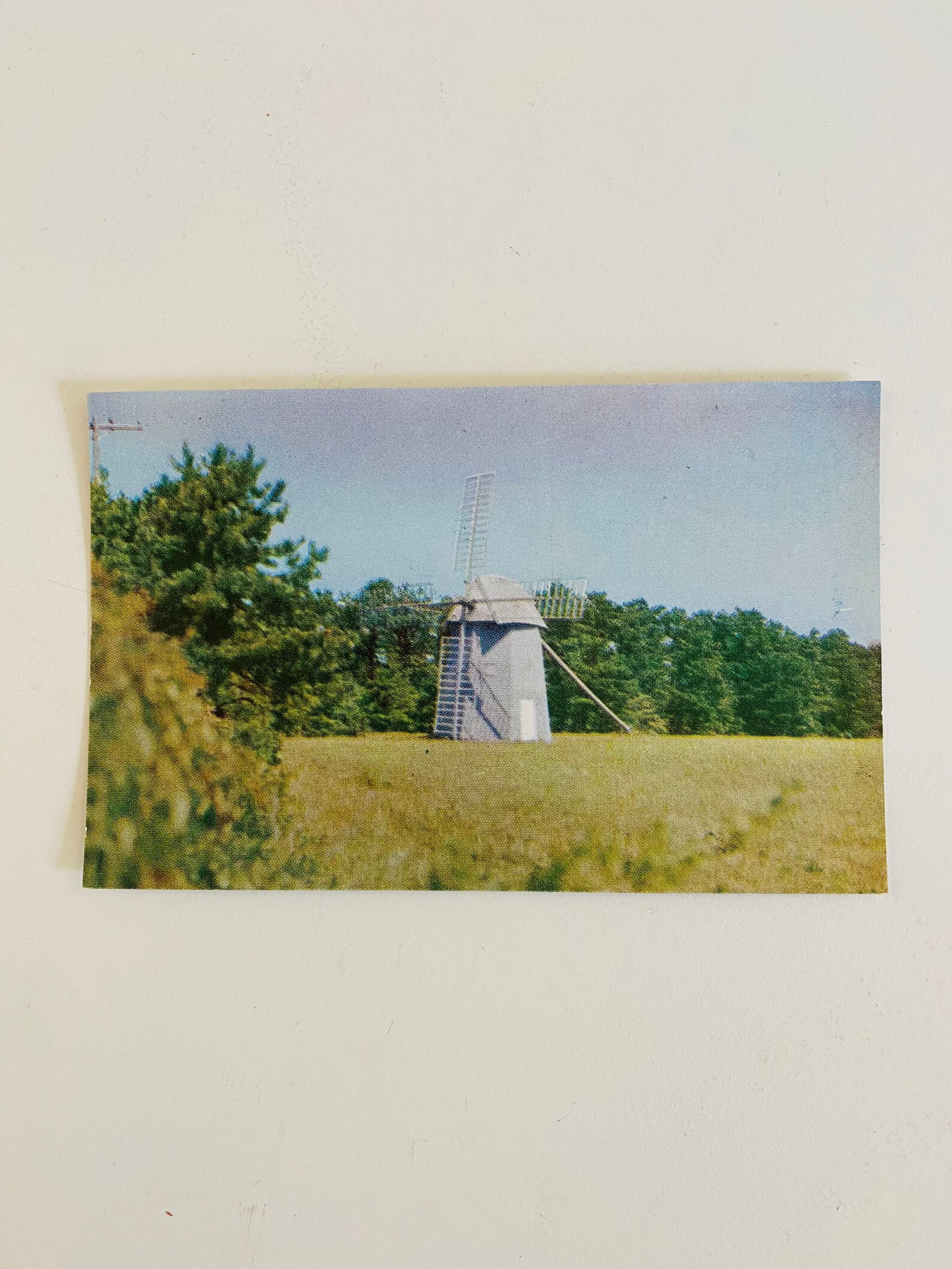 Vintage Cape Cod Postcards Set of 5 1960s Cape Cod Souvenir | Etsy