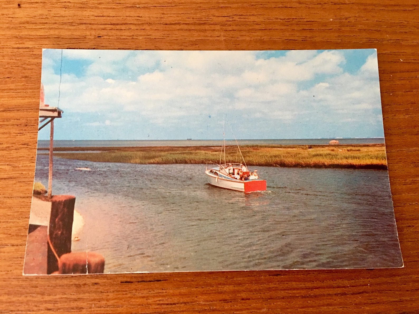 Vintage Cape Cod Postcards Set of 5 1960s Cape Cod Souvenir | Etsy