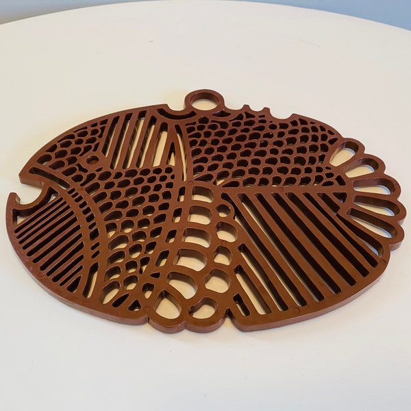 Fish Trivet - Etsy
