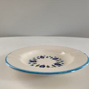 Vintage Marcrest Swiss Chalet Alpine Ashtray, Trinket Dish, Stetson ...