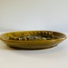 Vintage MCP Team Line Mccoy Ashtray With Medallion, Round Gold/brown ...