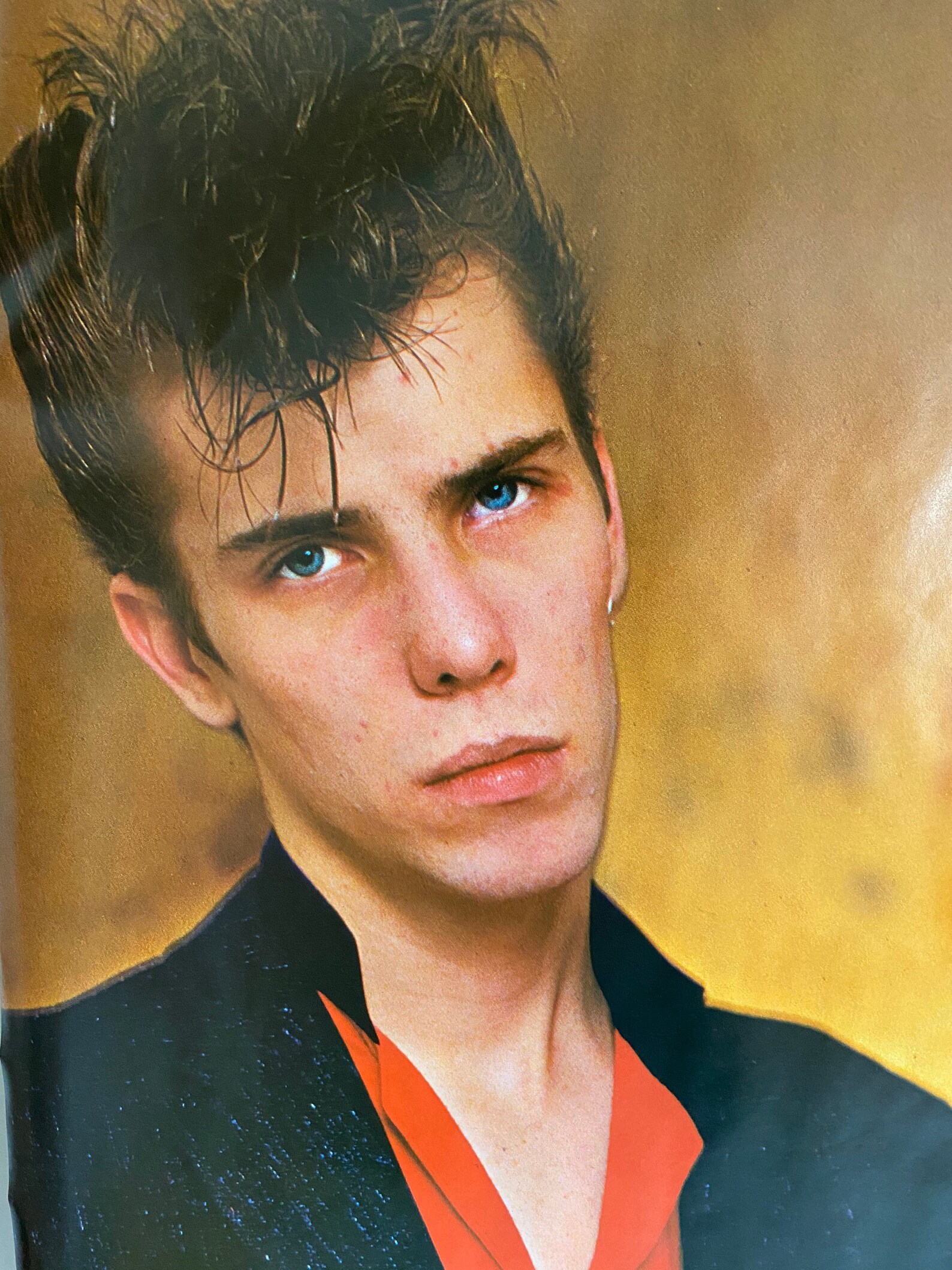 Vintage Stray Cats Poster New Old Stock Poster Original - Etsy.de