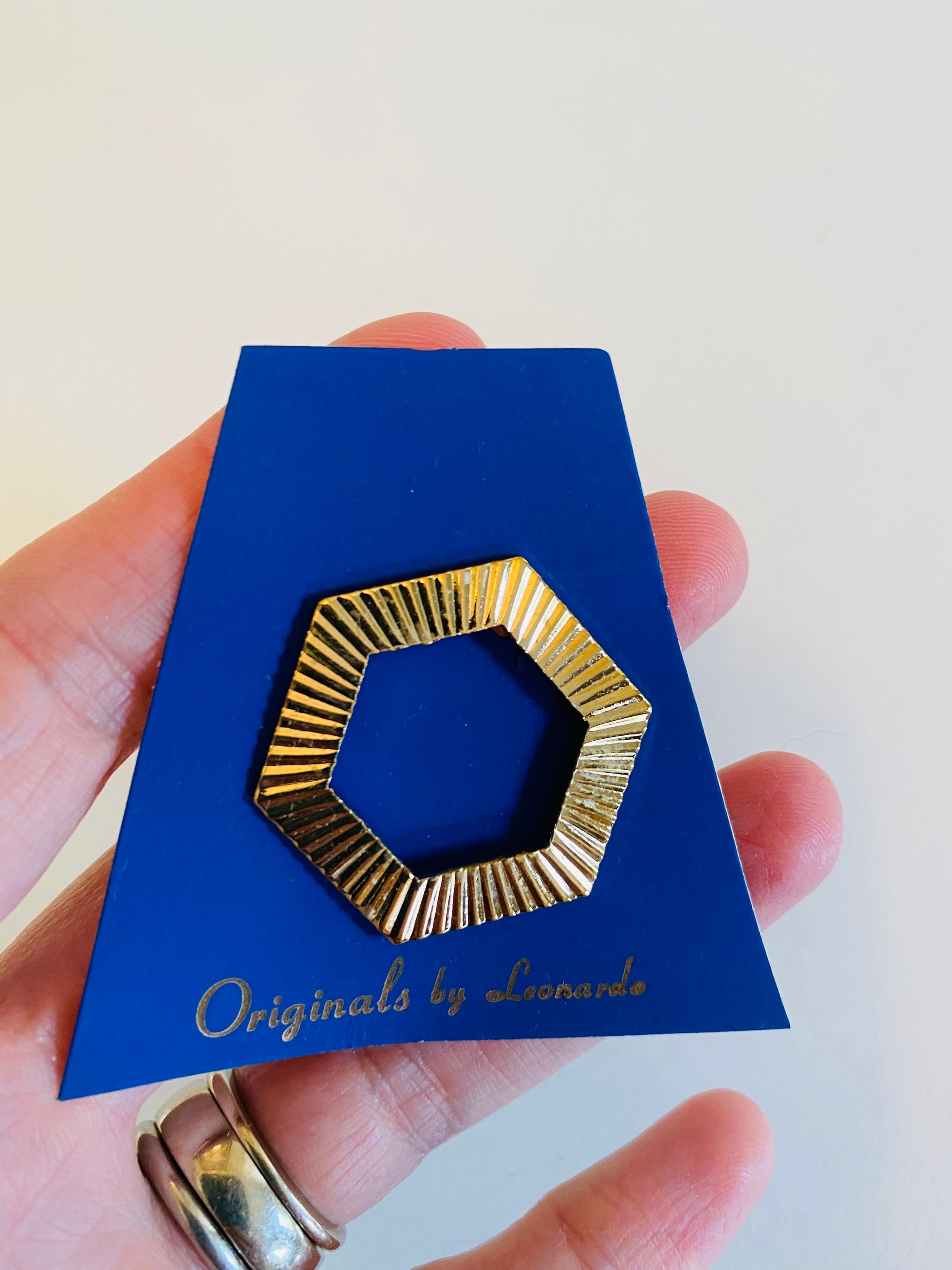 Vintage NOS Brooch Pins Originals by Leonardo Set of 10 Pins - Etsy