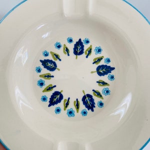 Vintage Marcrest Swiss Chalet Alpine Ashtray, Trinket Dish, Stetson ...