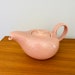 Vintage Russel Wright American Modern Coral Teapot, Steubenville, Coral ...