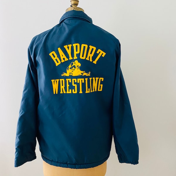 Wrestling Warm up Jackets - Etsy