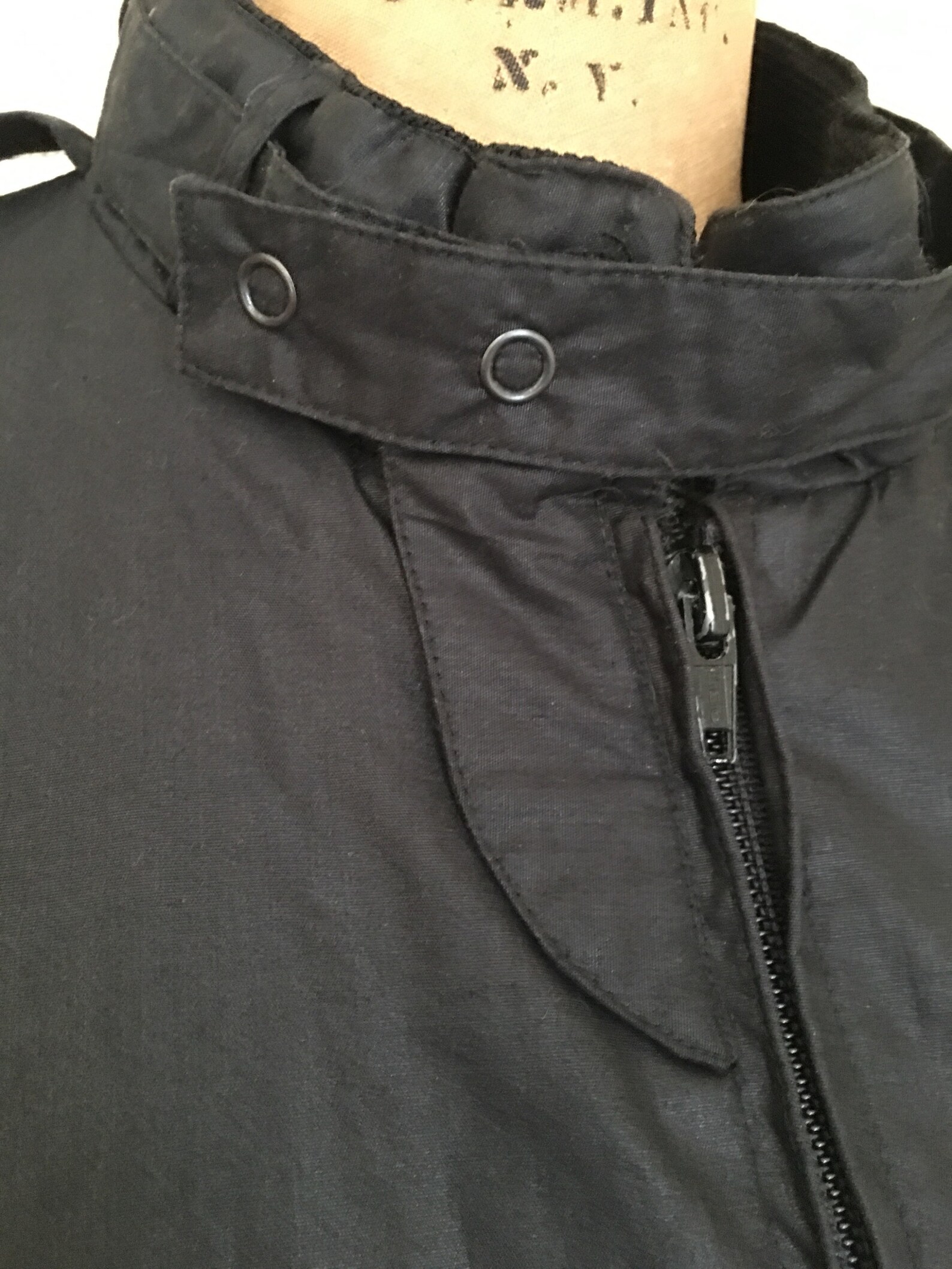 Vintage American Motorcycle Institute Windbreaker Jacket | Etsy